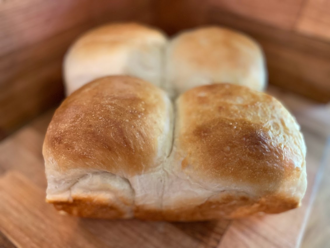 Japanese Milk Bread Pre-order – Knackered House